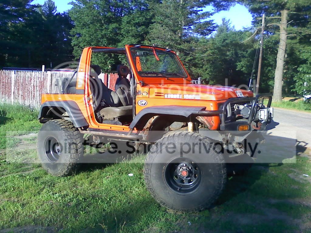Post pics of full body samurai on 35 or 37 | Pirate 4x4