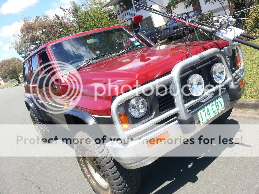 TD42 Turbo GQ LWB | Patrol 4x4 - Nissan Patrol Forum