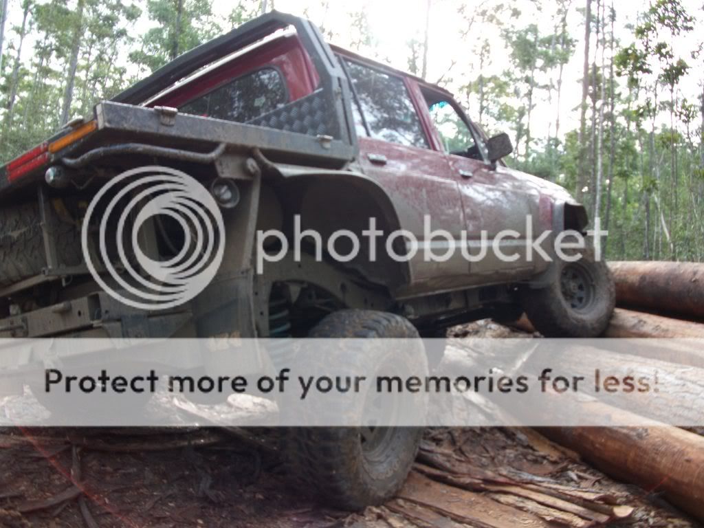 GQ Dual Cab "newby" | Patrol 4x4 - Nissan Patrol Forum