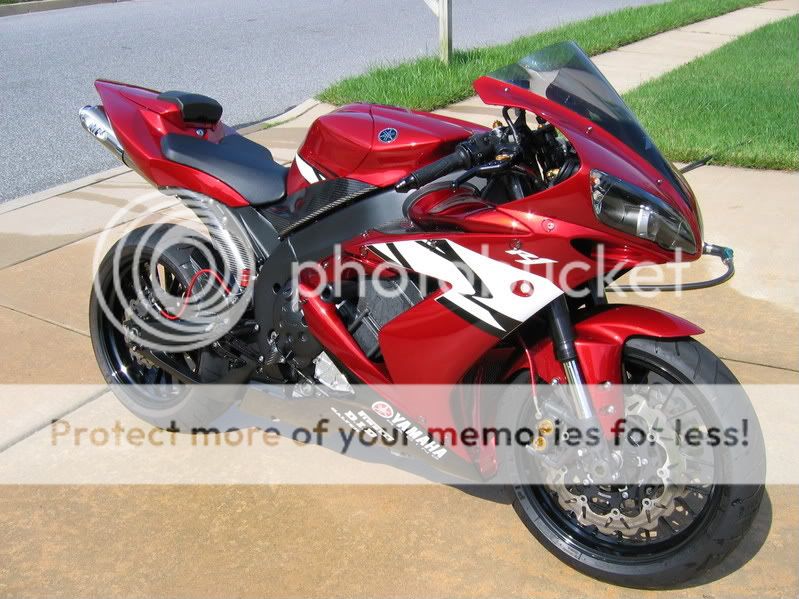 Your favorite paint schemes | Yamaha R1 Forum: YZF-R1 Forums