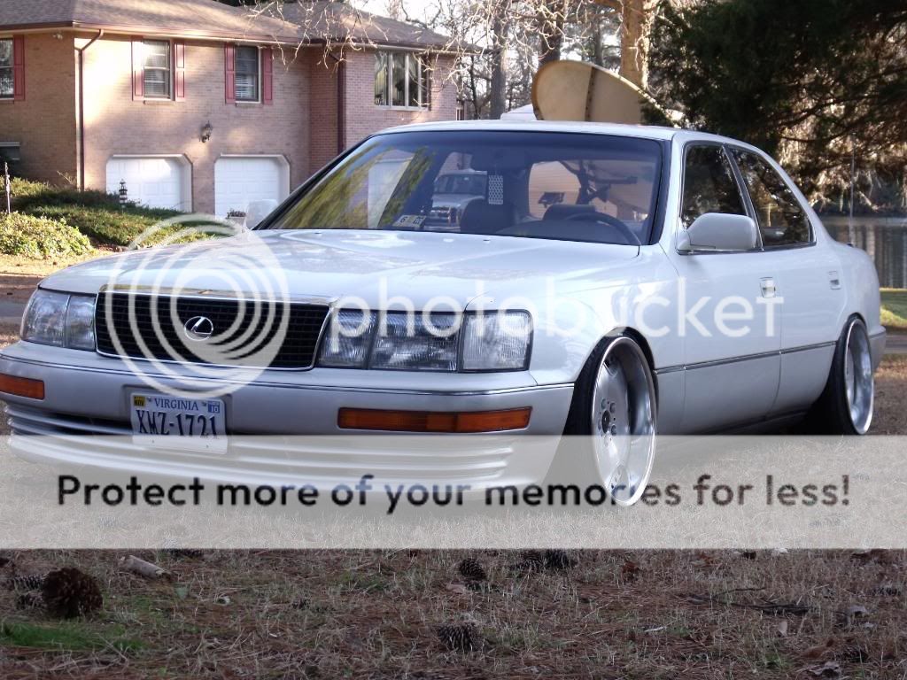 VA TRADE: 91 LS400, Magens, Kenstyles - Zilvia.net Forums | Nissan ...