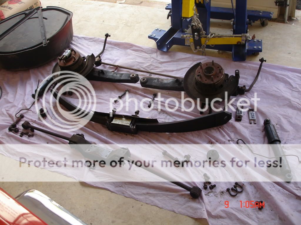 Trailing Arm Assembly - CorvetteForum - Chevrolet Corvette Forum Discussion