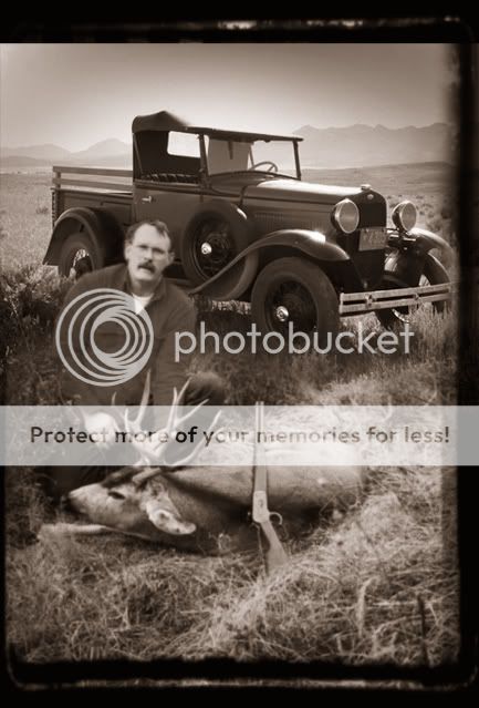 Wringing Out The Pre-64 M70 Today... - 24hourcampfire