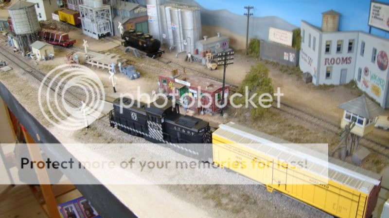 westbroms American HO Exhibition Layout - New Railway Modellers Forums