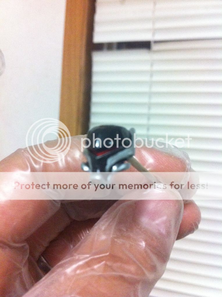 Minor/Repaint: - TF Prime S2 Finale Silver Vehicon | TFW2005 - The 2005 ...