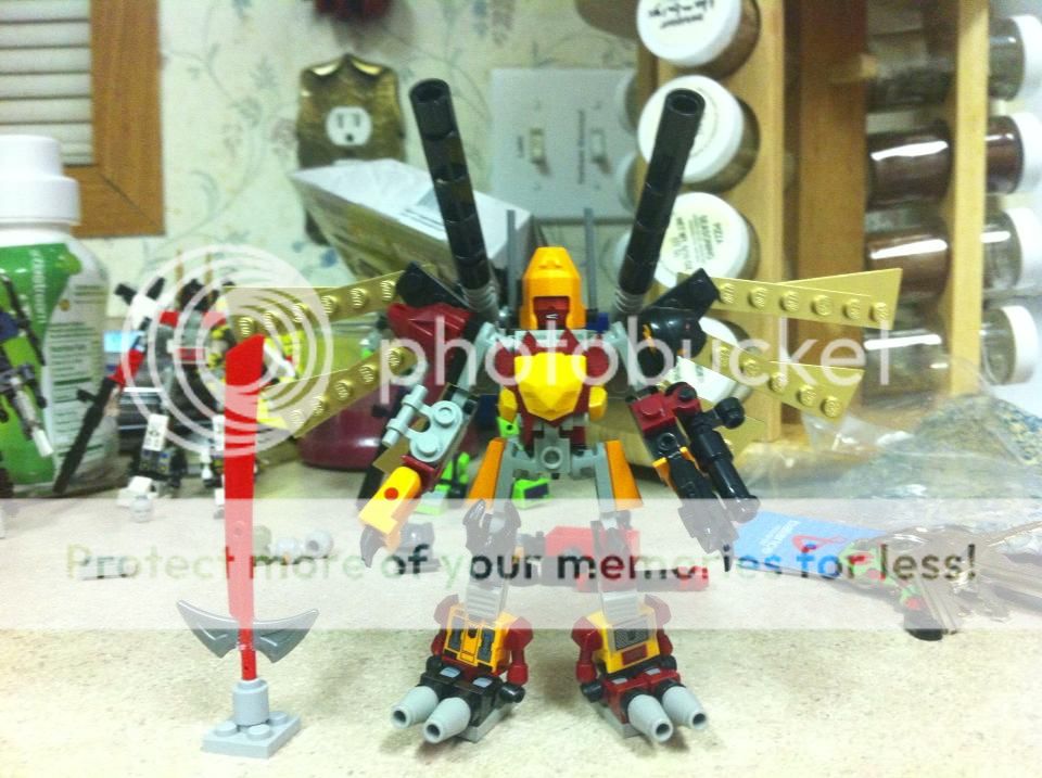 Heavy/Scratch: - Customized Kreo Predaking | TFW2005 - The 2005 Boards