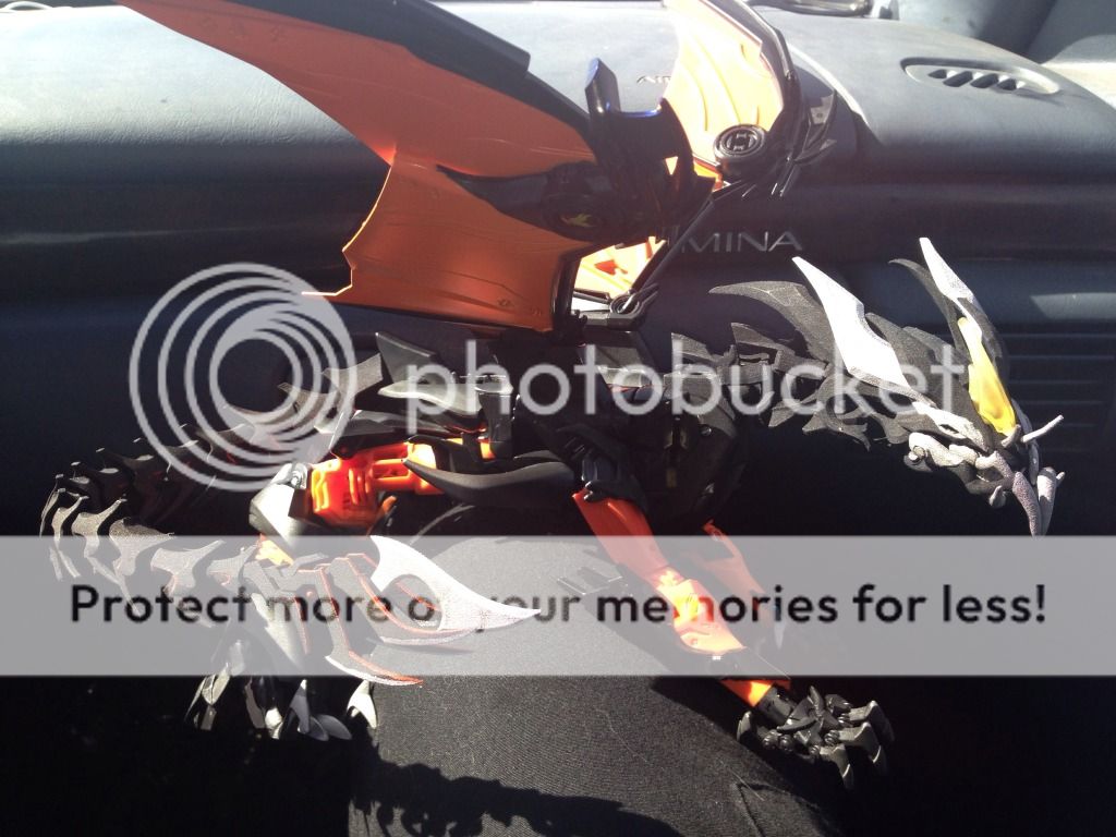 Heavy/Scratch: - TFP Ultimate Predaking Upgrades | Page 3 | TFW2005 ...