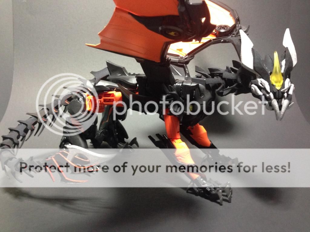 Heavy/Scratch: - TFP Ultimate Predaking Upgrades | Page 4 | TFW2005 ...