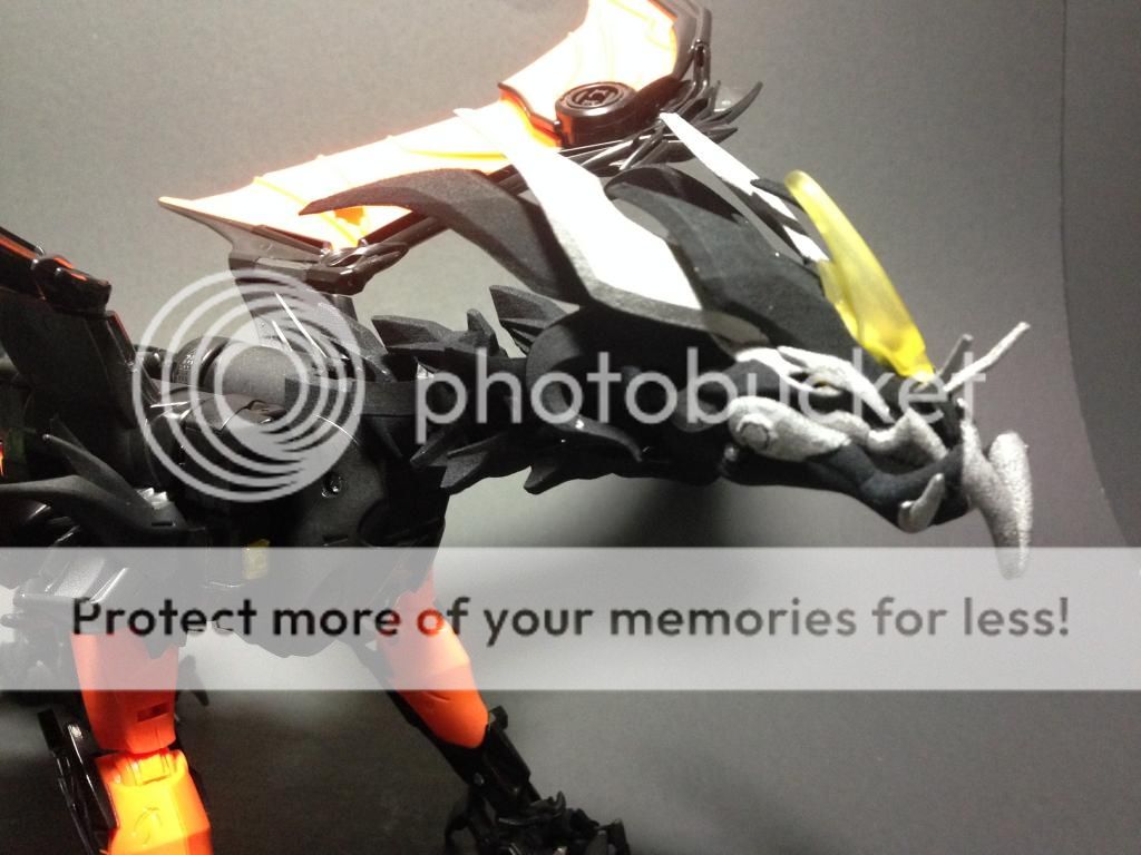 Heavy/Scratch: - TFP Ultimate Predaking Upgrades | Page 4 | TFW2005 ...