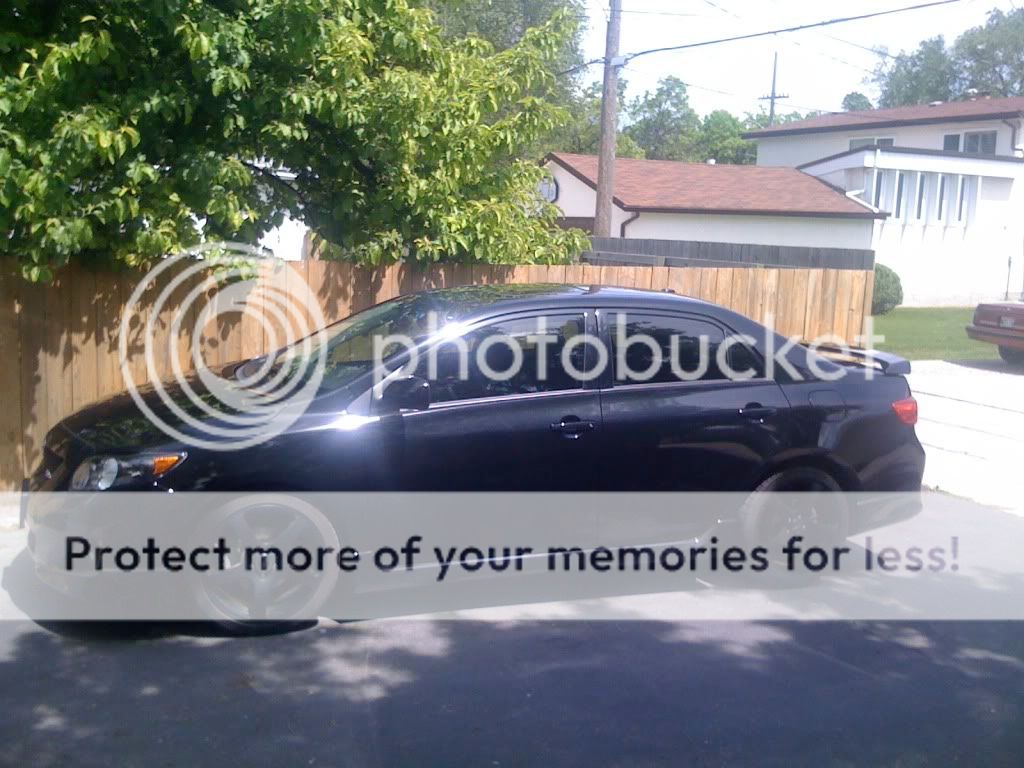 TRD springs installed on my XRS! | Toyota Nation Forum