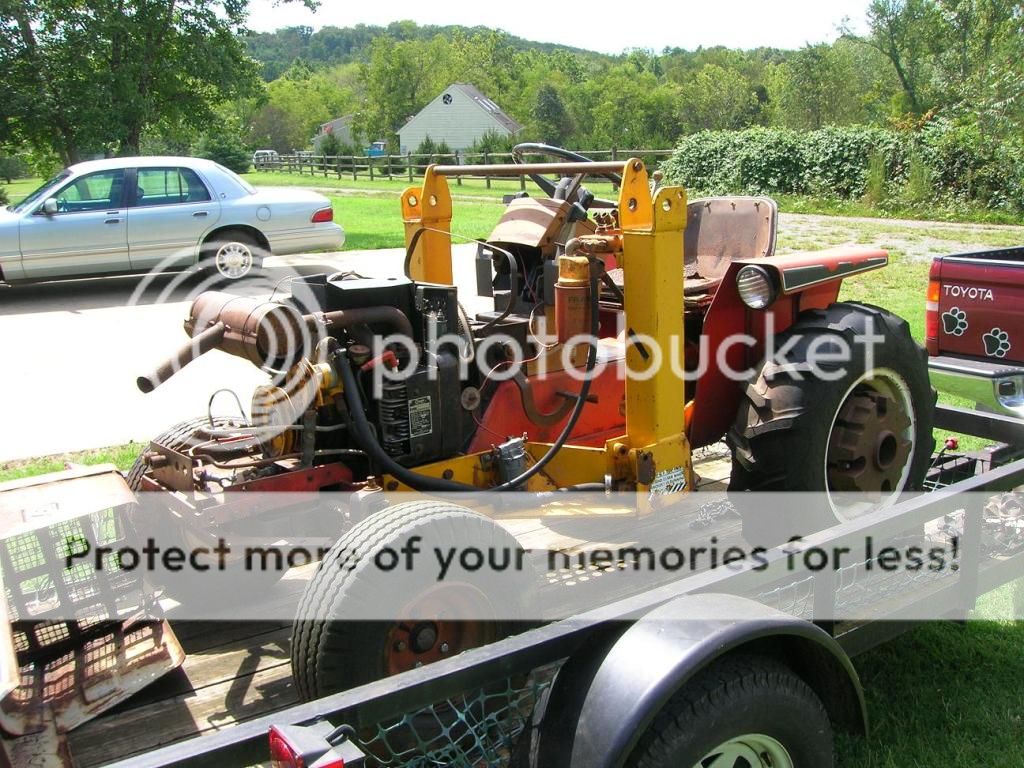 simplicity 4041 - other brands - RedSquare Wheel Horse Forum