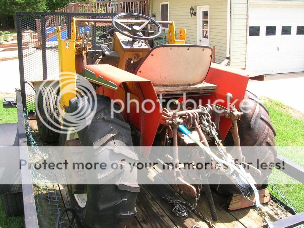 simplicity 4041 - other brands - RedSquare Wheel Horse Forum