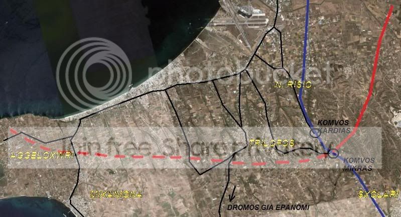 Εξωτερική Περιφερειακή Οδός | SkyscraperCity Forum