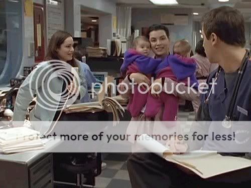 ER - The ER Kids - They're so cute and cuddly, who wouldn't love them ...