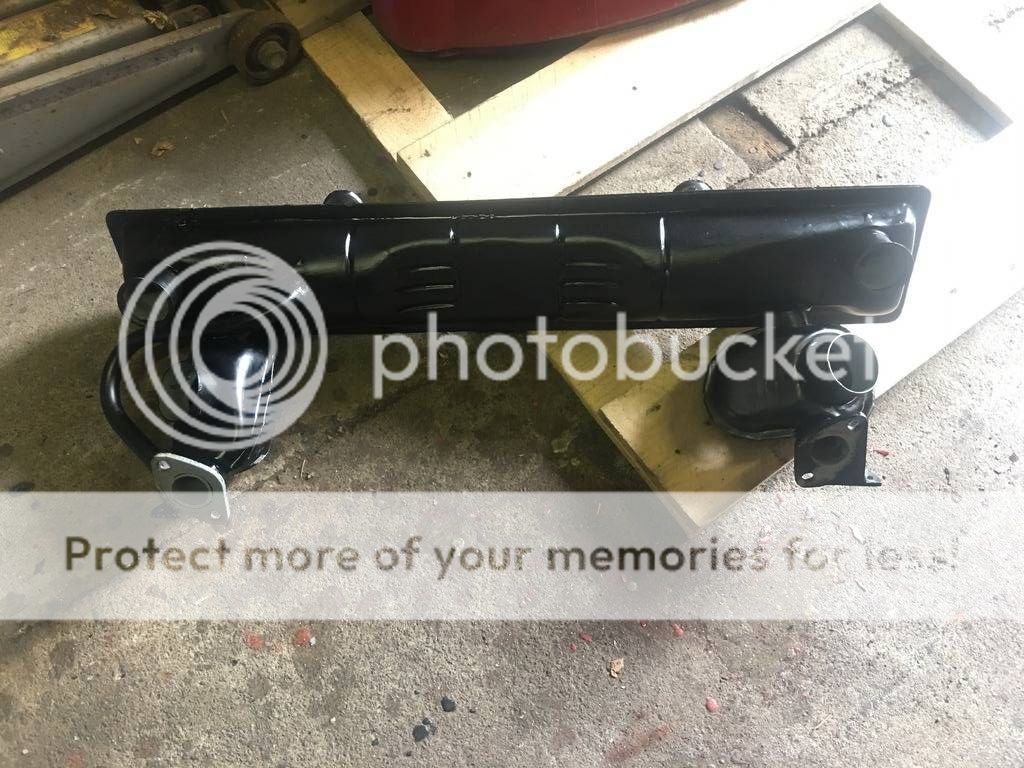 My little 'Barnfind' '63 Beetle | Page 27 | Volkszone Forum