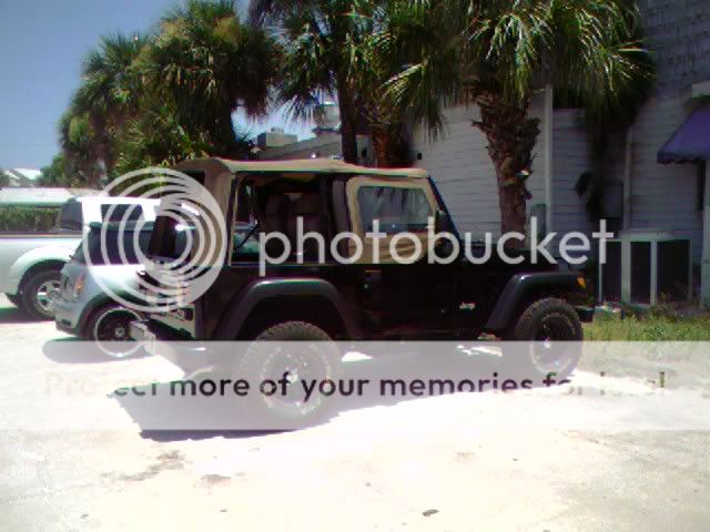 TJ-4.6L "TARDIS" build | Jeep Owner