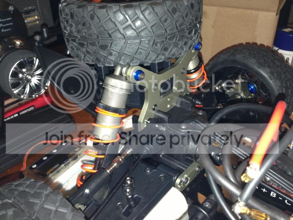 HPI Apache C1 - R/C Tech Forums