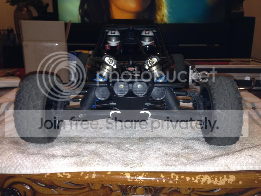HPI Apache C1 - R/C Tech Forums