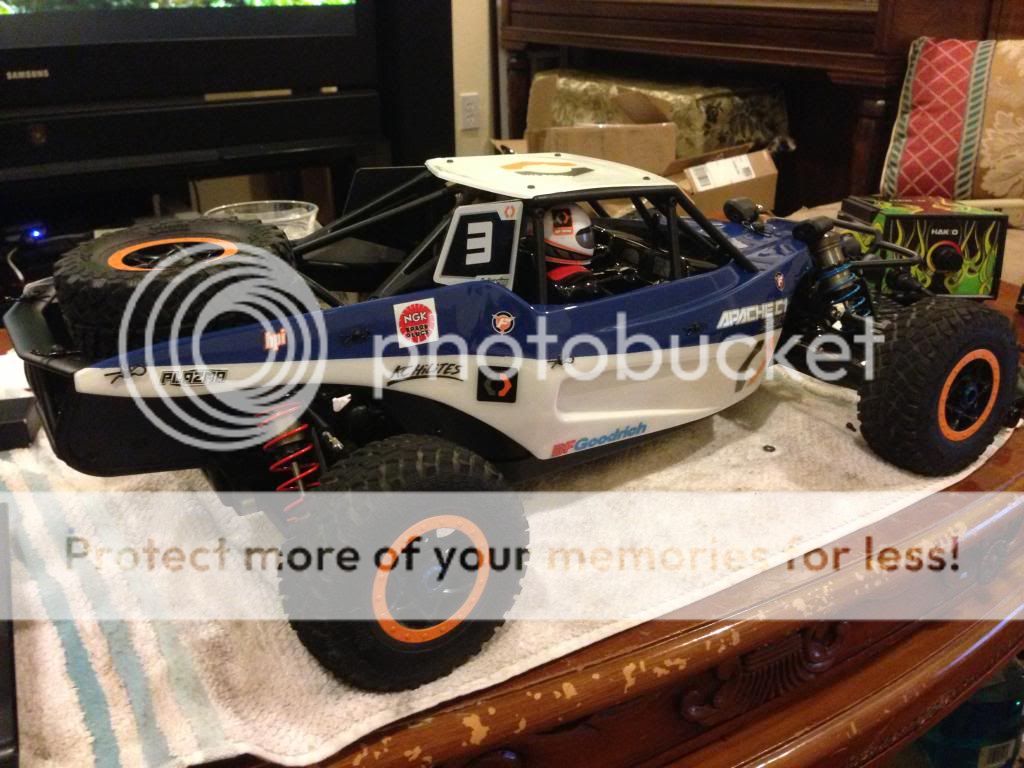 Is HPI making a Short Course Buggy? - Page 7 - R/C Tech Forums