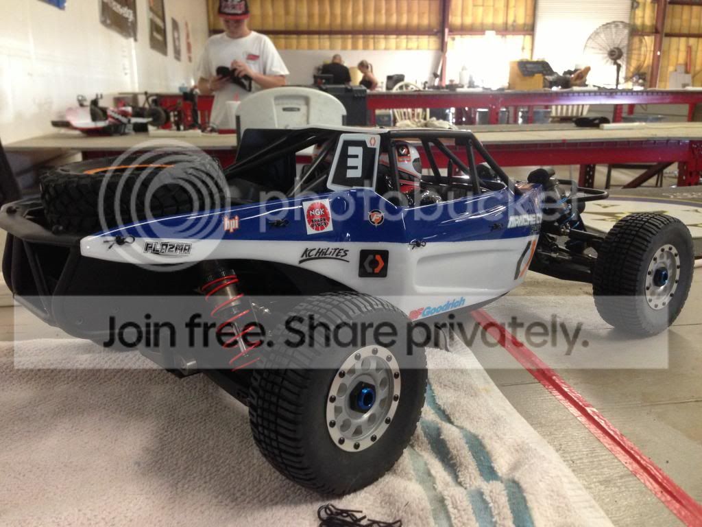 HPI Apache C1 - R/C Tech Forums
