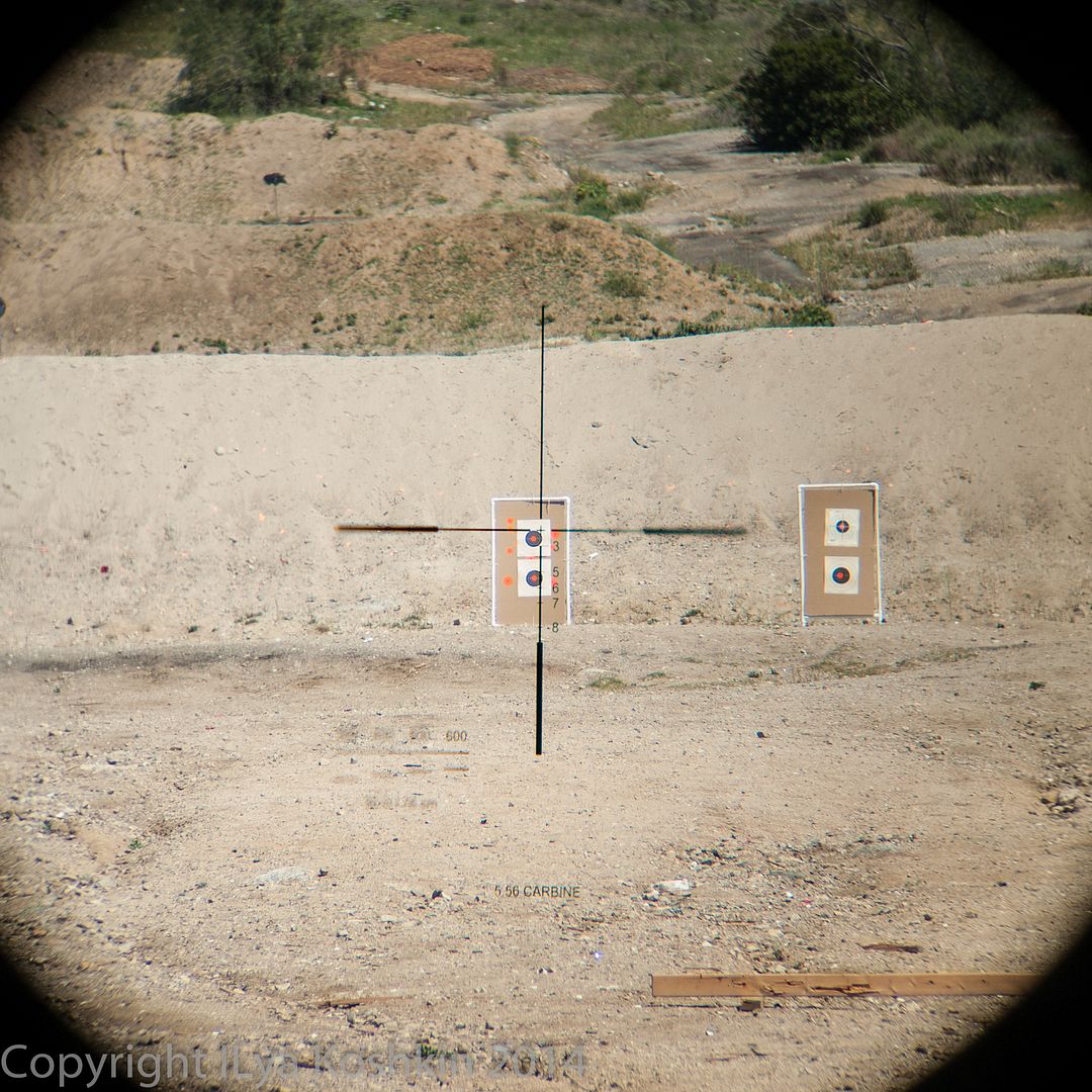 Compact AR scopes: ACOG, HAMR, SpectreOS » OpticsThoughts